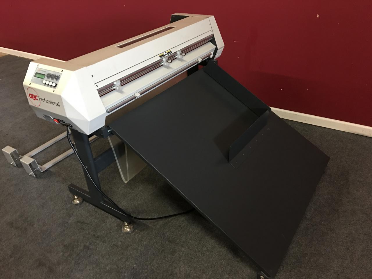 Lot #3: GBC Professional 5031TS Auto Laminator Cutter - Click for Video ...